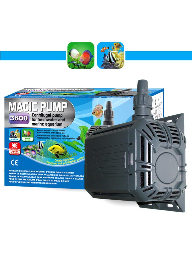 MAGIC PUMP 4800 - 220V 50HZ EURO PLUG | Leroy Merlin