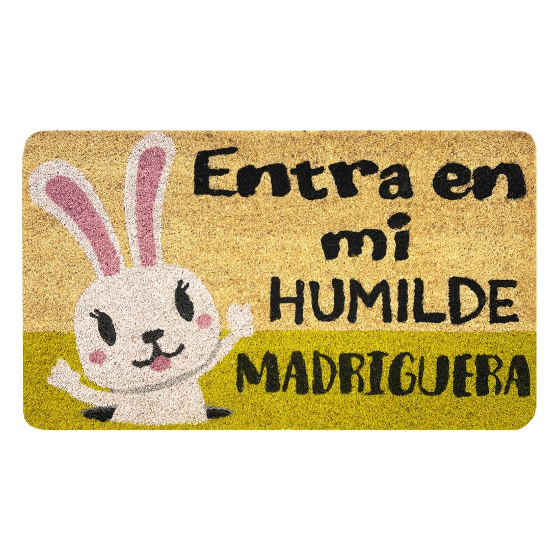 Acomoda Textil – Felpudo de Coco Natural Ecológico Animado con Dibujos ...