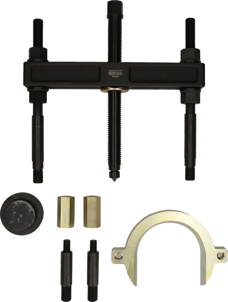 Jeu d'extracteur de roulements de roue pour Scania, 14 pcs | Leroy Merlin