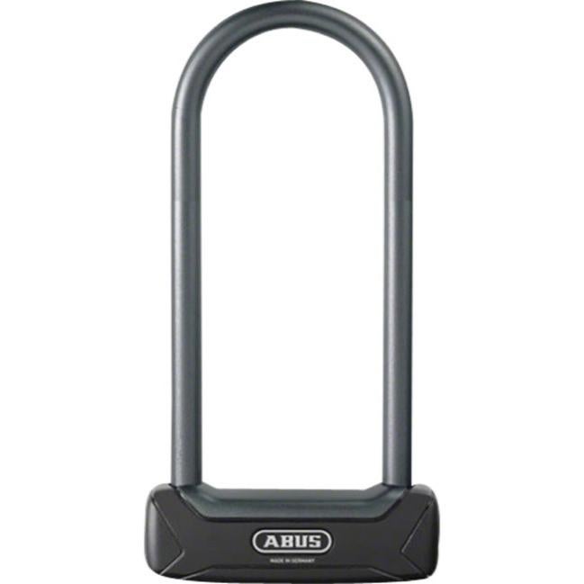Antivol u velo Abus GRANIT Plus 640/135HB230 + support TexKF | Leroy Merlin