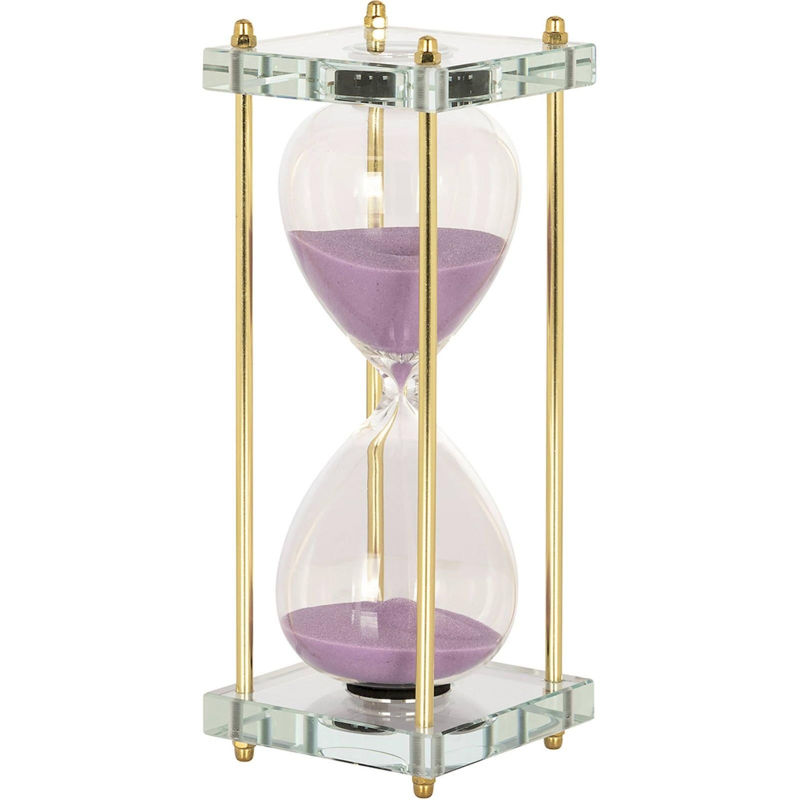 Sablier Design Ashton - Élégance Intemporelle | Leroy Merlin