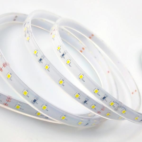 TIRA DE LED 5M 10W 24V 2700K 60LED/m IP68 PRO | Leroy Merlin