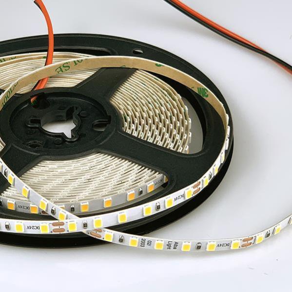 TIRA DE LED MINI 5M 10W 24V 6500K 120L/M IP20 PRO | Leroy Merlin