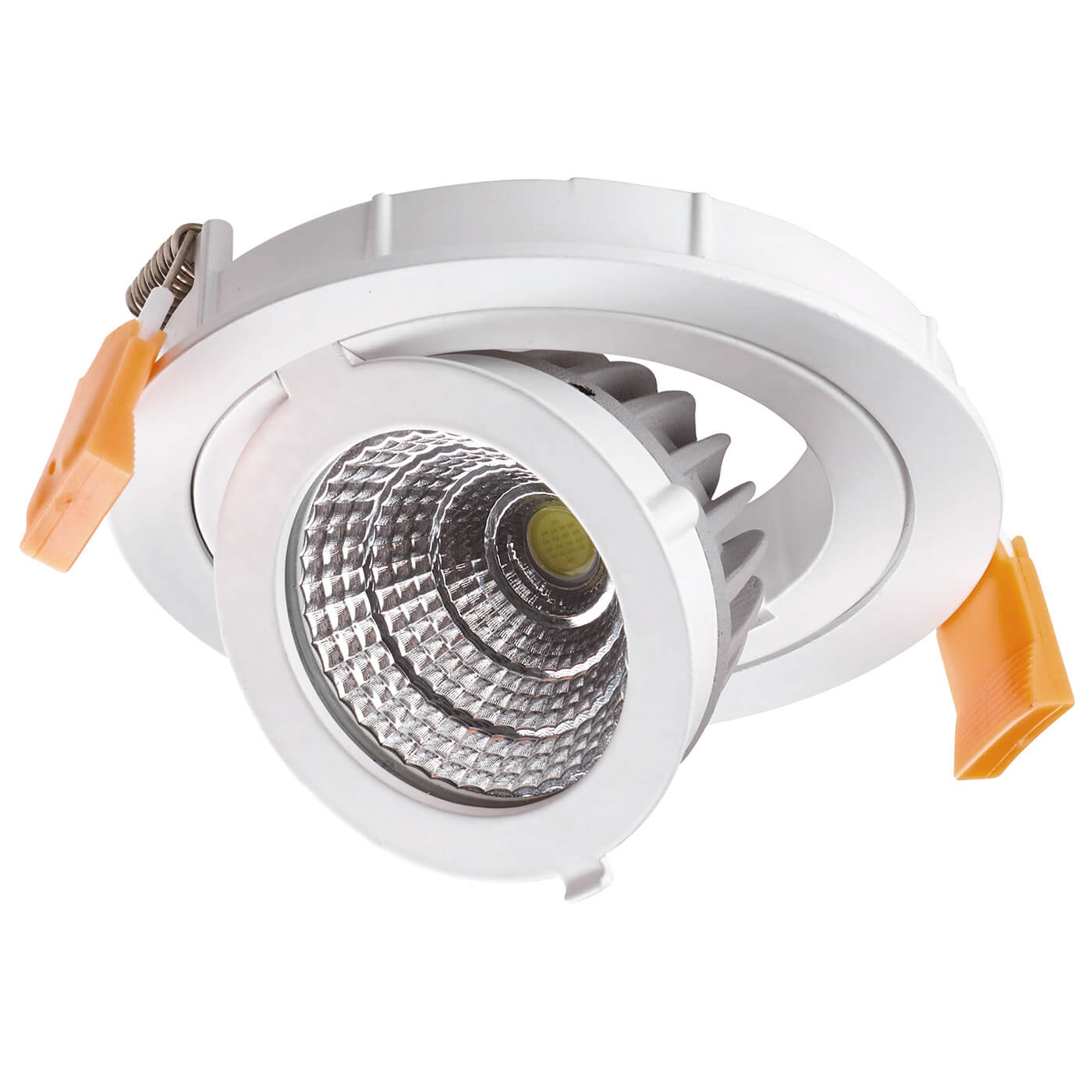 Luz empotrable Periscope- 9 W - 4000 K - ø115 mm - Corte ø109 mm ...