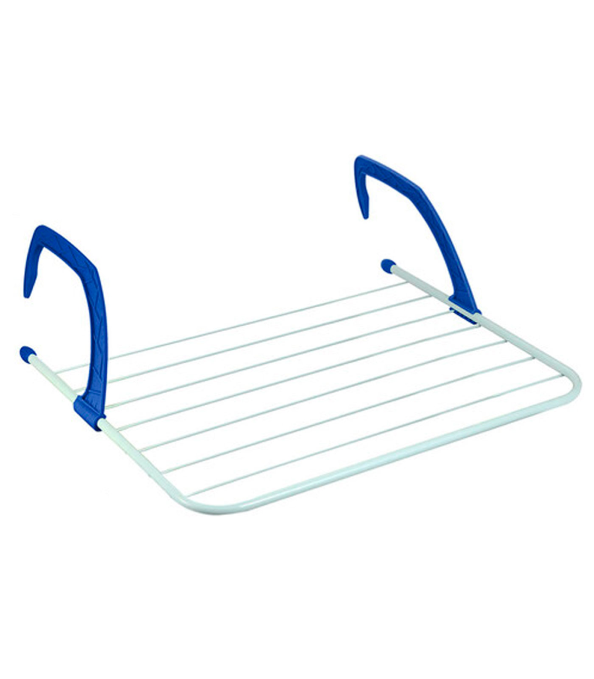 Tradineur - Tendedero plegable para balcón o radiador, 7 metros de ...