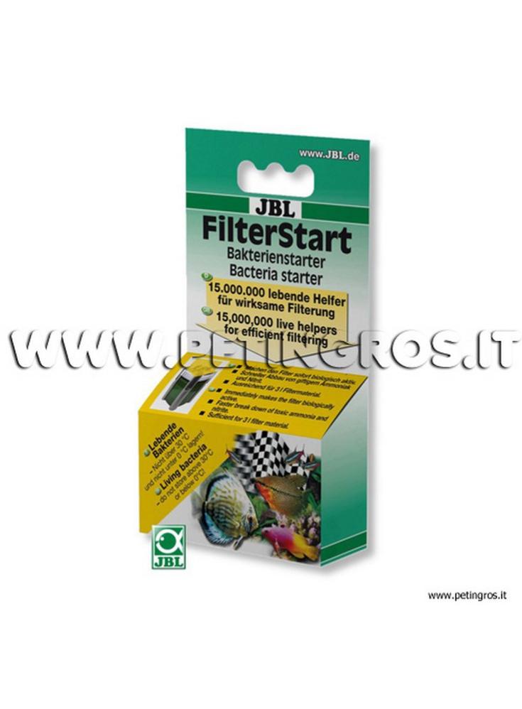 JBL FilterStart 10 ml - Attivatore batterico per filtri biologici ...