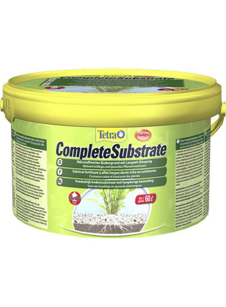 Tetra complete substrate 5 kg per 120lt | Leroy Merlin