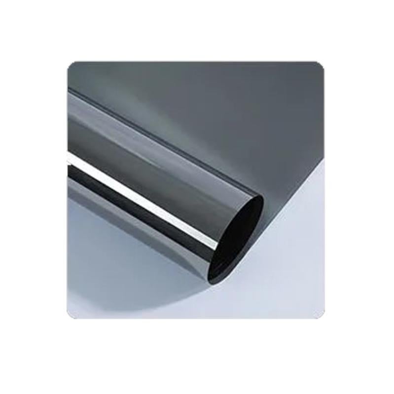 Film de verre transparent unidirectionnel, film d'isolation anti-regard ...