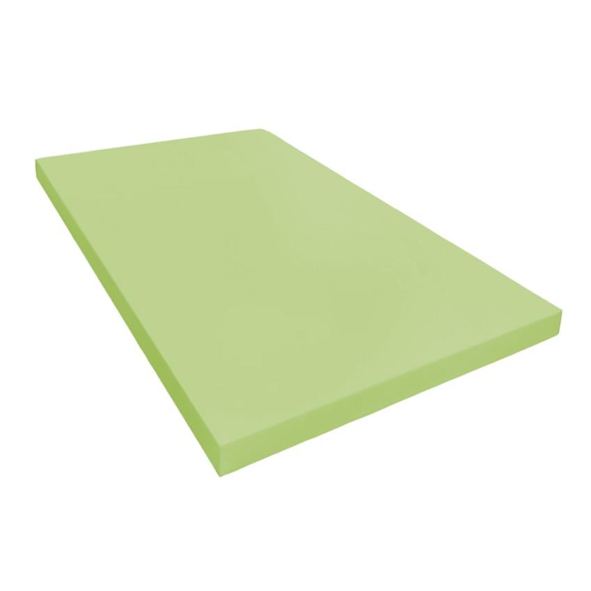 Plancha de Espuma Poliuretano Multiusos - Medida: 100 x 200 x 13 cm de ...