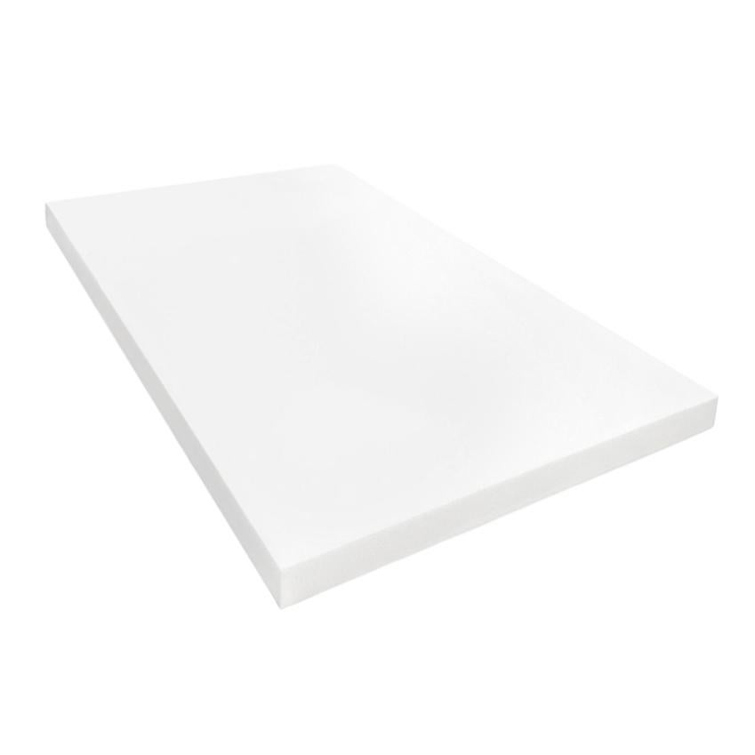 Plancha de Espuma Poliuretano Multiusos - Medida: 50 x 100 x 8 cm de ...