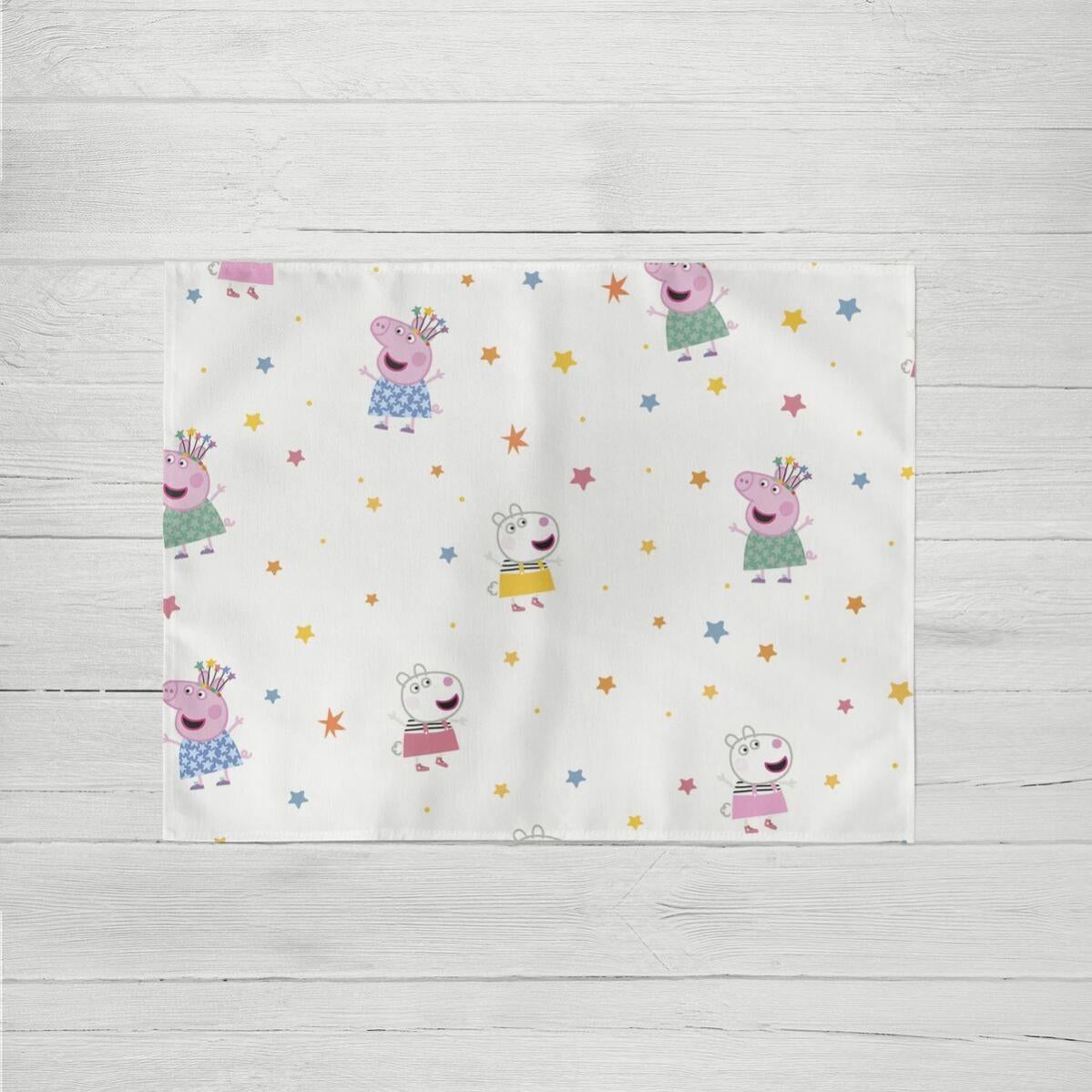 Set de table Kids&Cotton Awesome 2 Multicouleur 45 x 35 cm 2 Unités ...