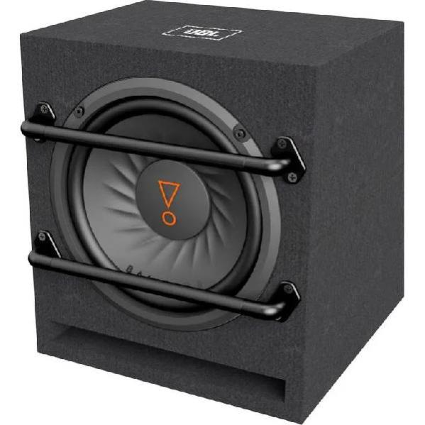 Jbl BASSPRO 8 Subwoofer Auto Amplificato Potenza 100W RMS 200W ø 200 mm ...