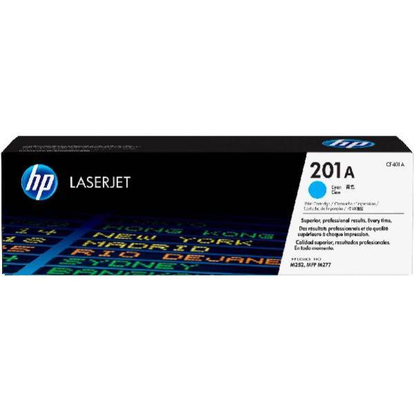 HP Toner Originale per HP LaserJet Pro M252DW 1400 pagine colore Ciano ...