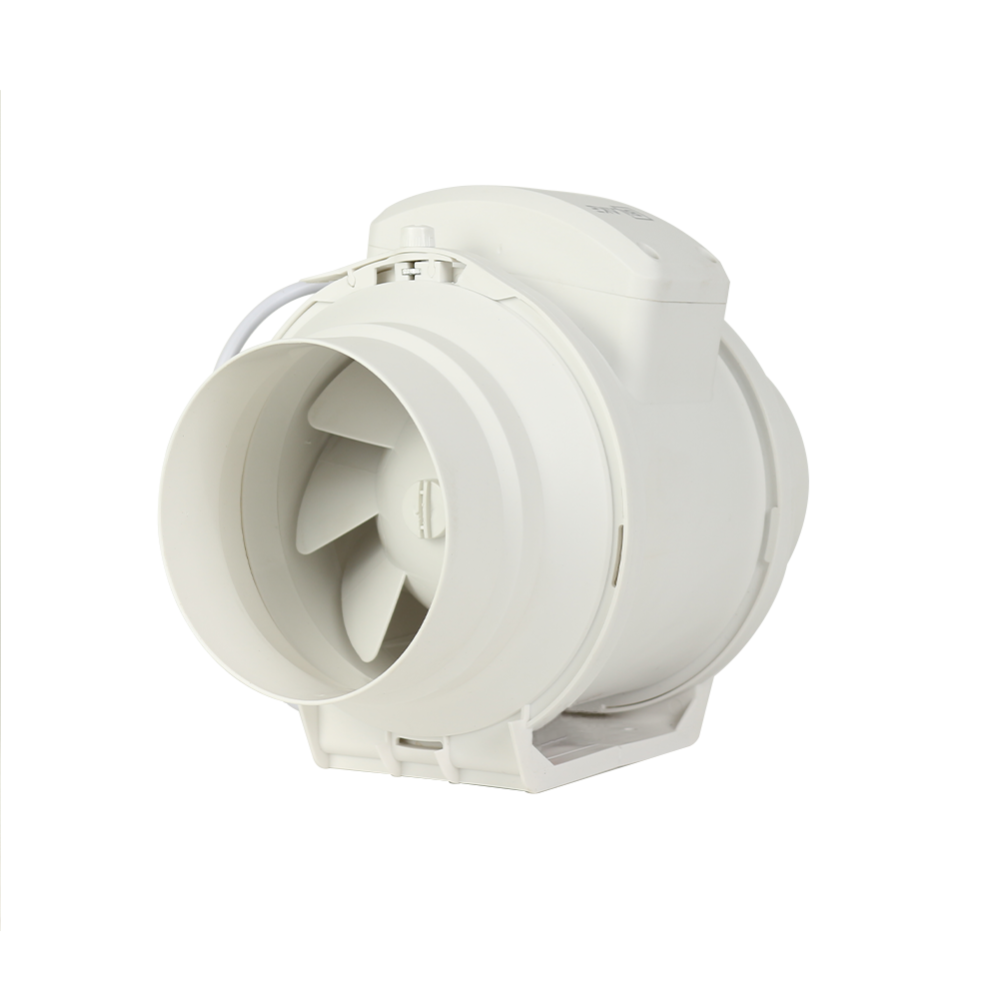 Extractor de aire en línea Bilake silencioso para conducto circular ...