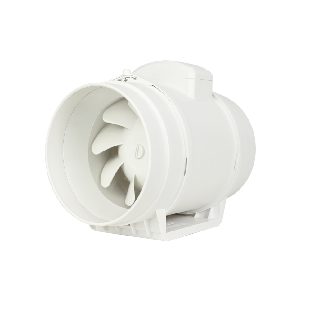 Extractor de aire en línea Bilake para conducto circular / tubular de ...