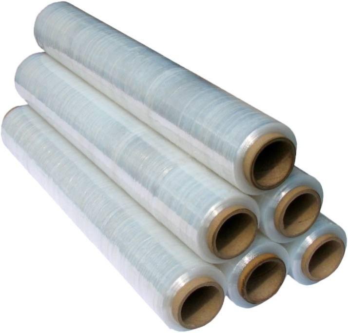 Film ÉTIRABLE 2,6kg, ROULEAU TRANSPARENT | Leroy Merlin