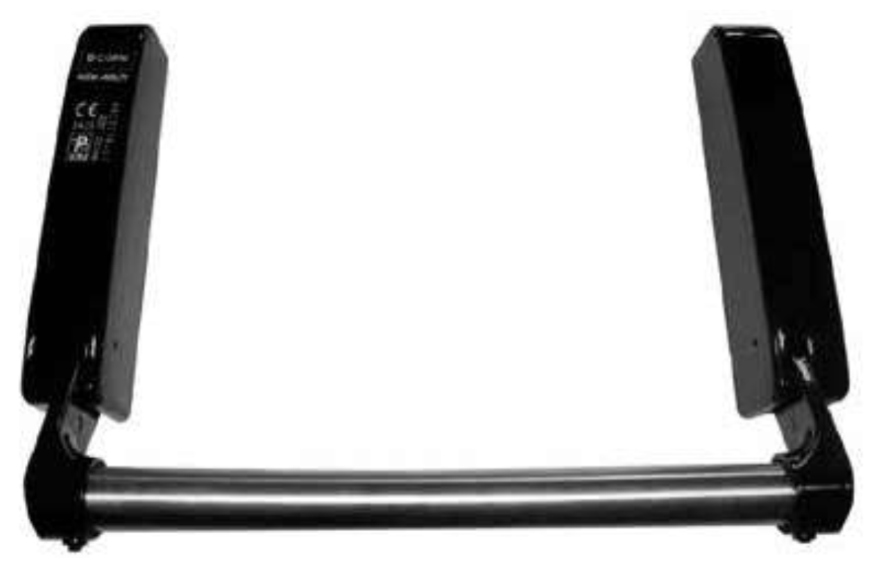 MANIGLIONE ANTIPANICO CORNI, ASSA ABLOY NF9505NEW | Leroy Merlin