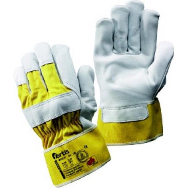 Gant en cuir, Taille : 10 (par 12) | Leroy Merlin