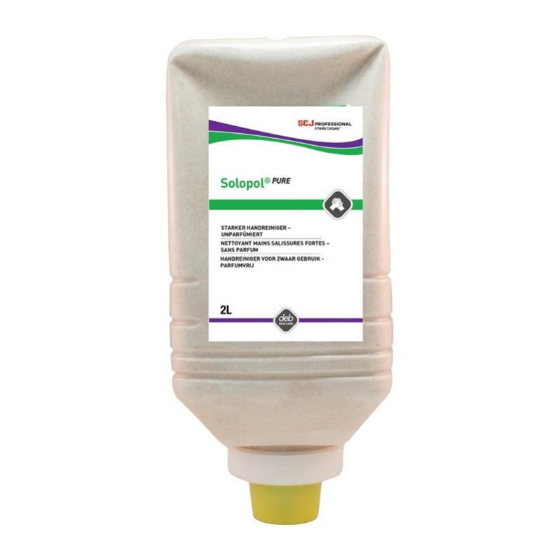Nettoyant pour la peau Solopol® 2 l SOLOPOL | Leroy Merlin