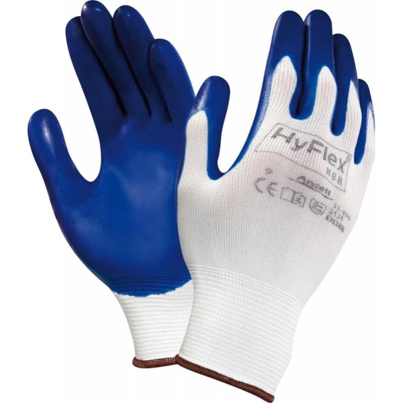 Gant de protection HyFlex 11-900, Taille 7 (Par 12) | Leroy Merlin
