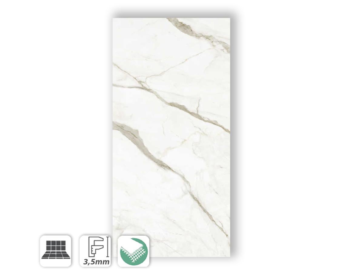 So-Tiles Italgres - PIASTRELLA GRES SOTTILE 3 MM EFFETTO MARMO ...