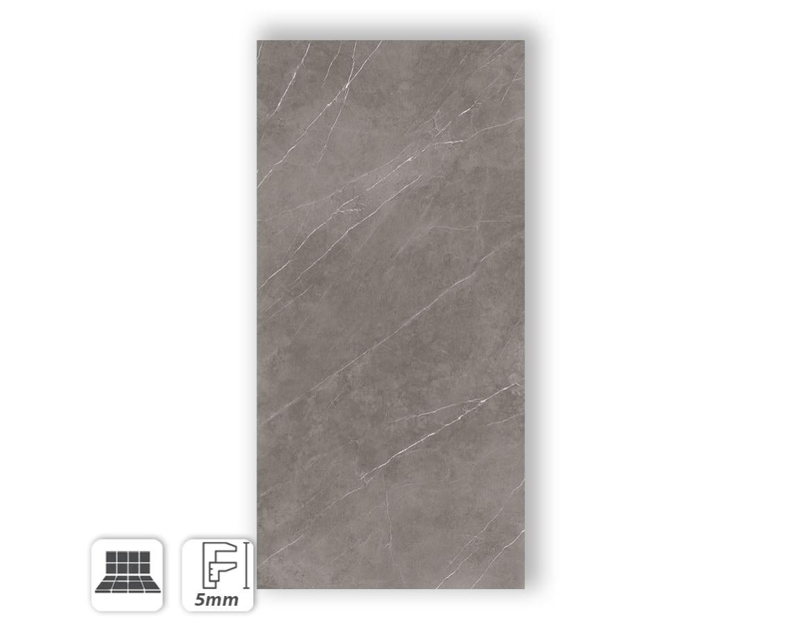 So-Tiles Italgres - GRES SOTTILE 5MM EFFETTO MARMO LUCIDO 50X100 Sp ...