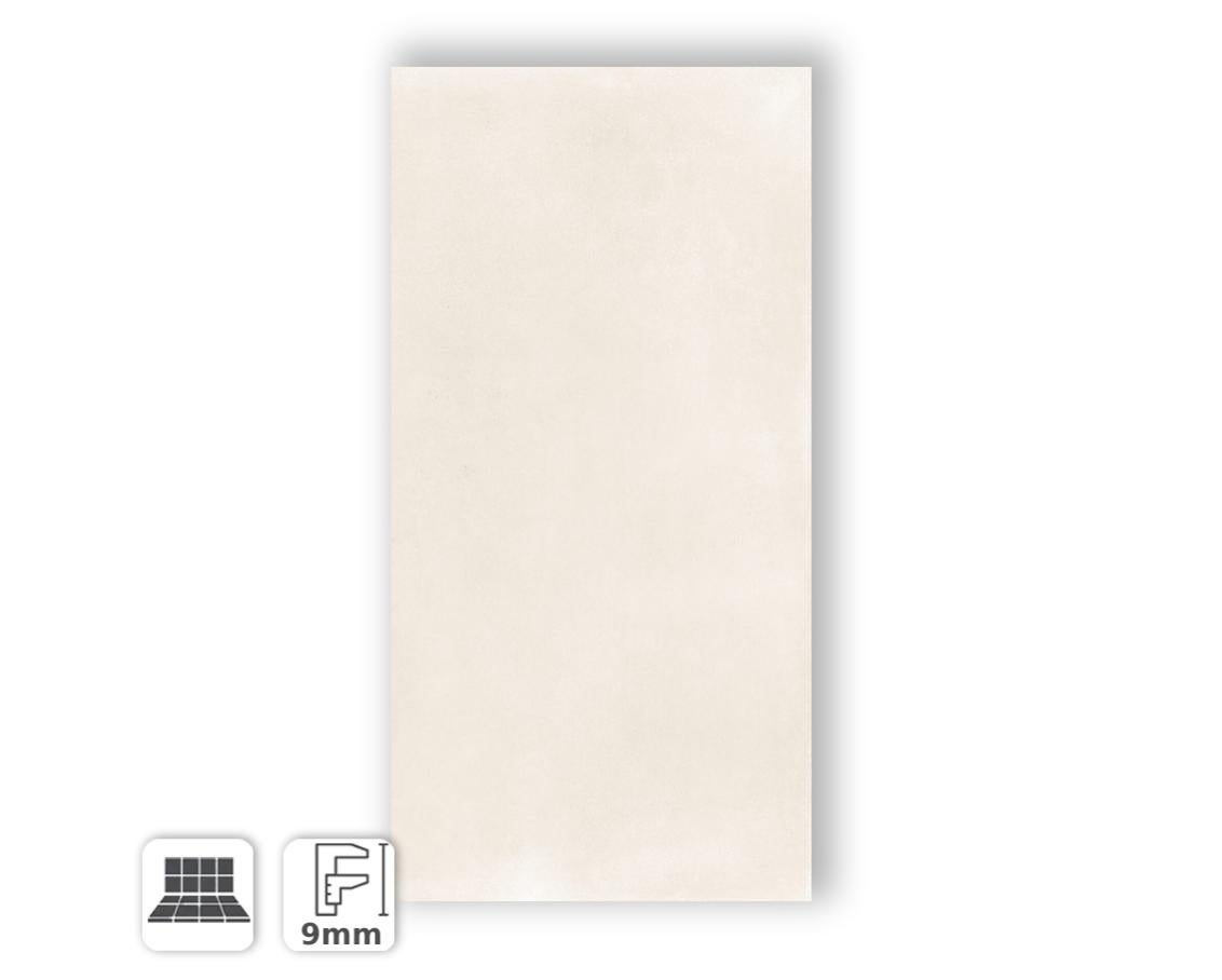GRES PORCELANICO EFECTO CEMENTO CLARO 60X120 | Leroy Merlin