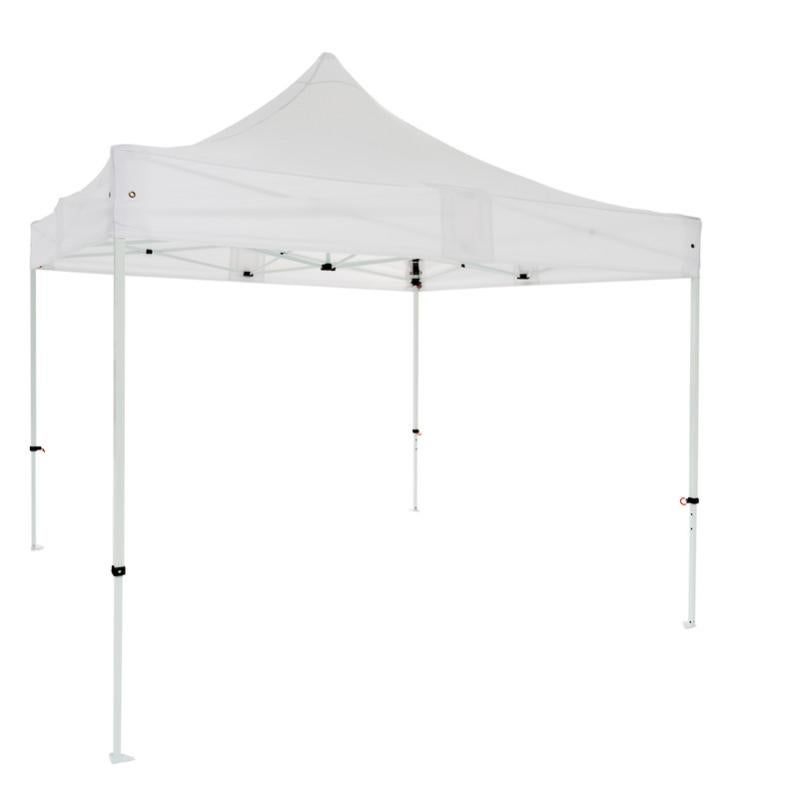 Carpa Plegable Profesional Aluminio Expert 4X4 Blanco | Leroy Merlin
