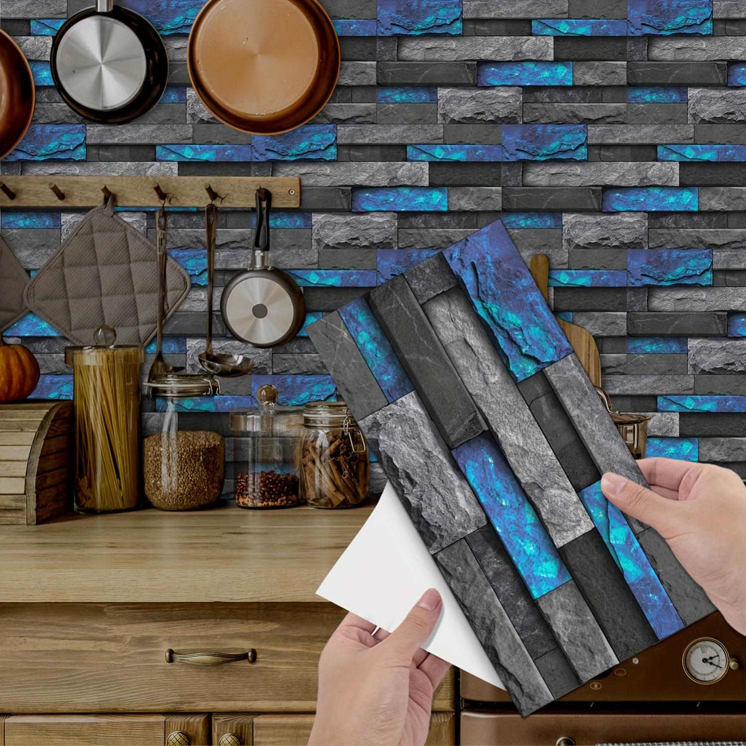 Autocollant Mural 3d
