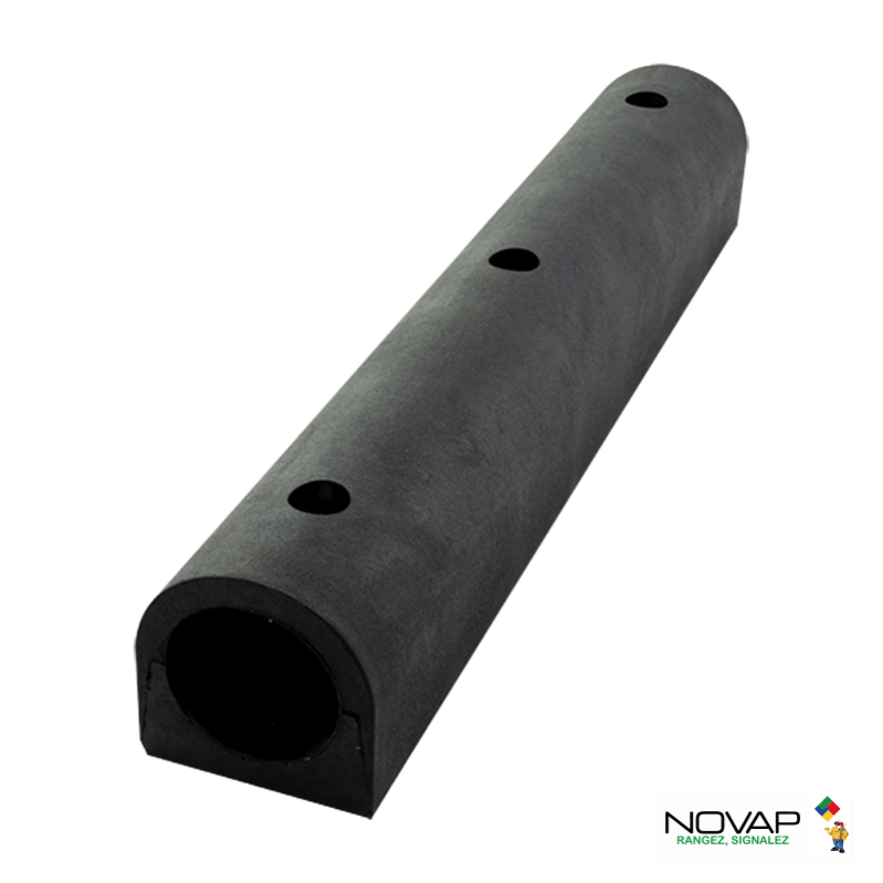 Butoir de quai caoutchouc - Butoir 15 - 6101406 | Leroy Merlin