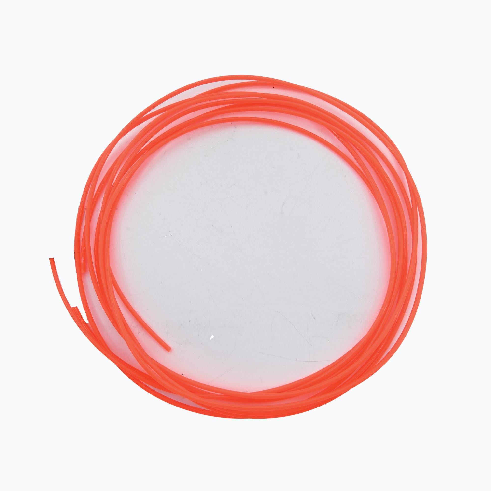 Fil nylon rond WERKA PRO Rouleau de 15 mètres Ø 3,3 mm | Leroy Merlin