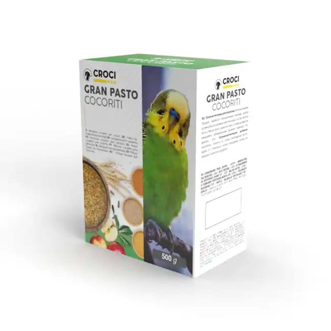 Alimento Completo per Cocoriti Gran Pasto | Leroy Merlin
