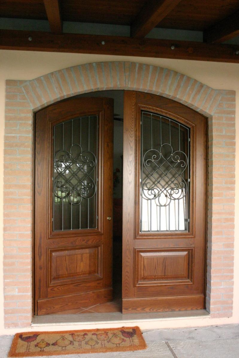 Portone in legno massello modello Artemide | Leroy Merlin