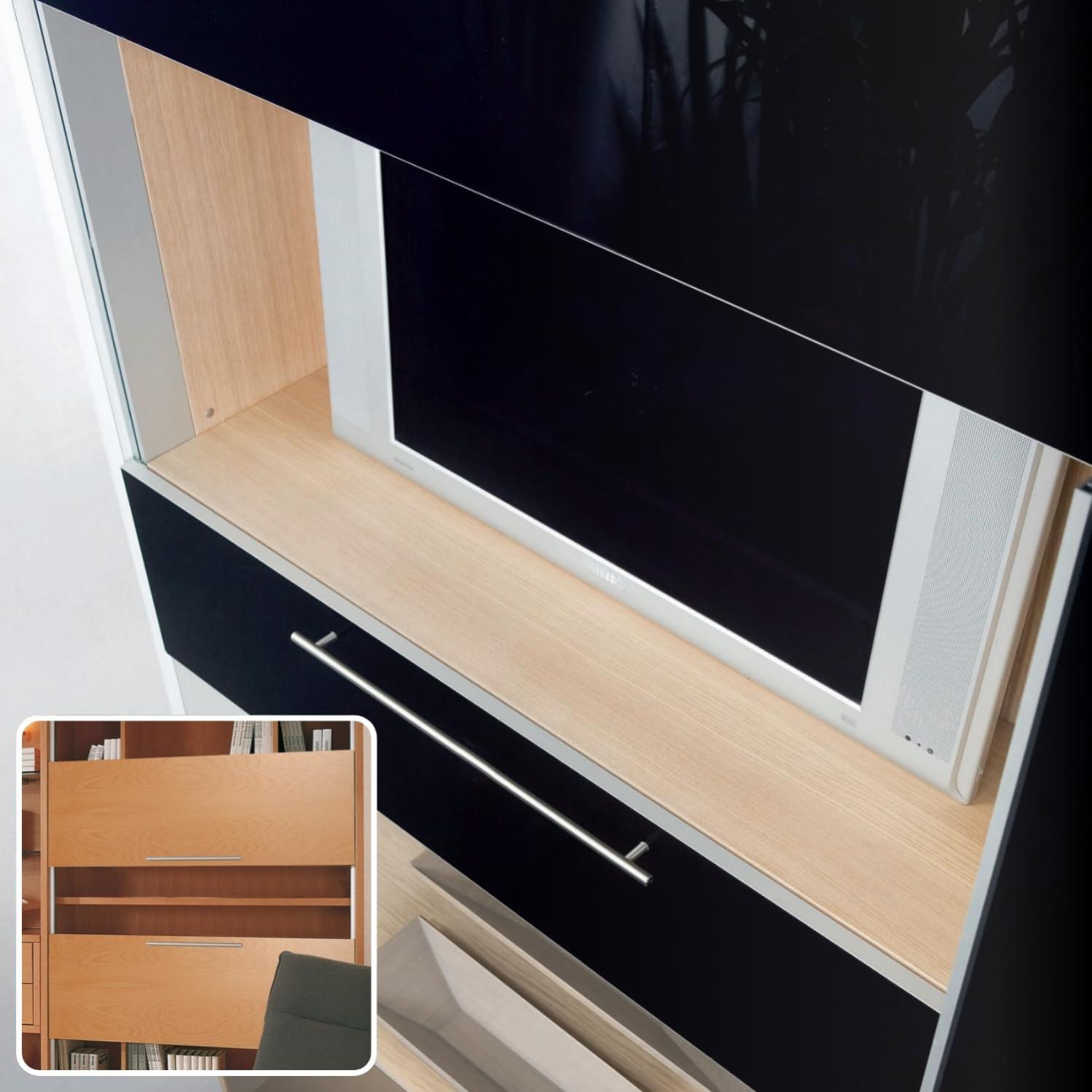 Sistema Scorrevole 1/2 VERTIKAL Indaux per 2 Ante Movimento ...