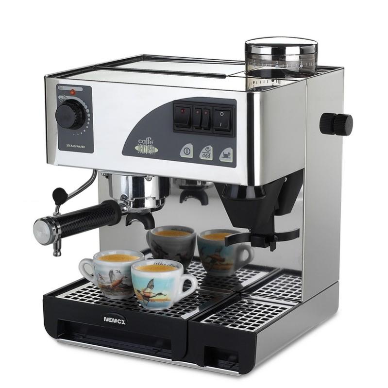 NEMOX - Caffè DELL' OPERA - Macchina del caffè Semiautomatica per ...