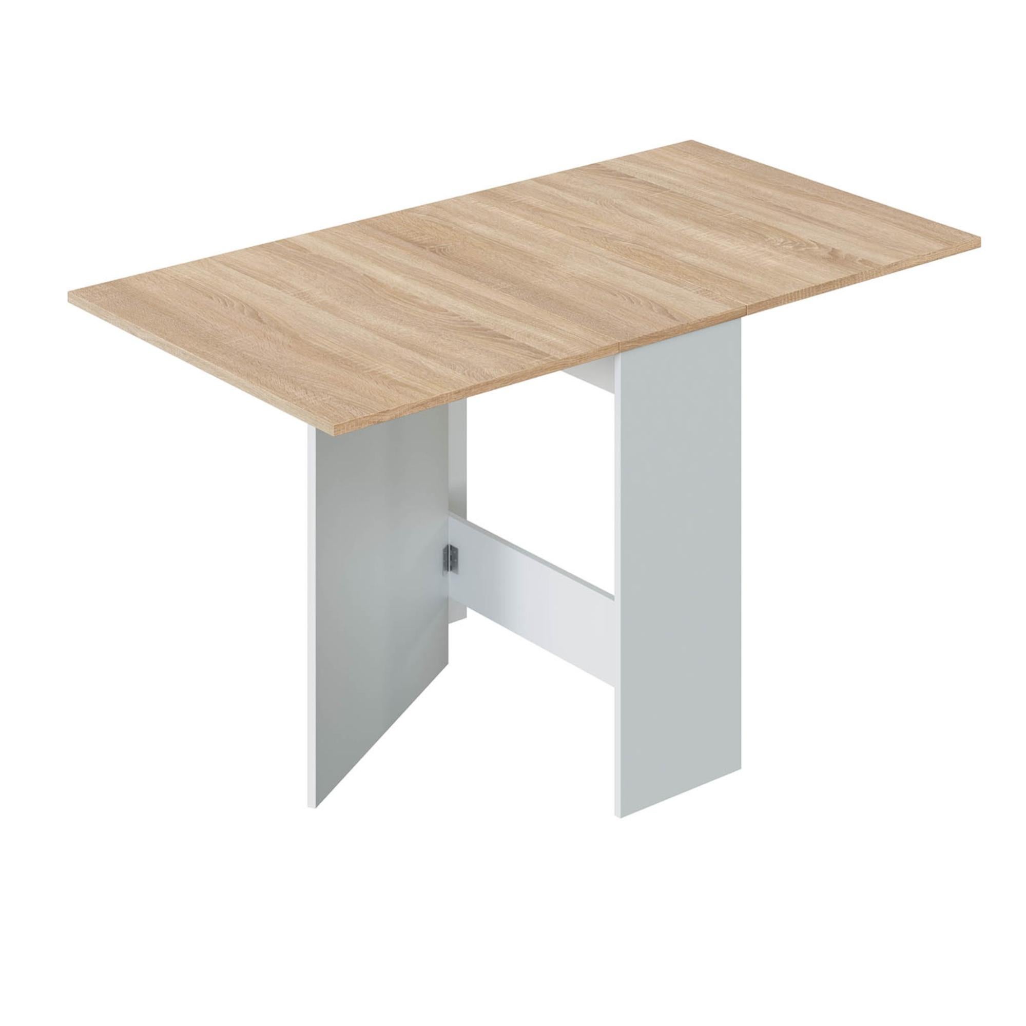 Table brancard rectangulaire 140x80x75cm en bois de hêtre SANS vernis ...