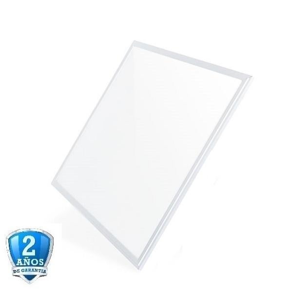 Panel Led techo empotrable 48W 60x60cm 3840lm 2800K | Leroy Merlin