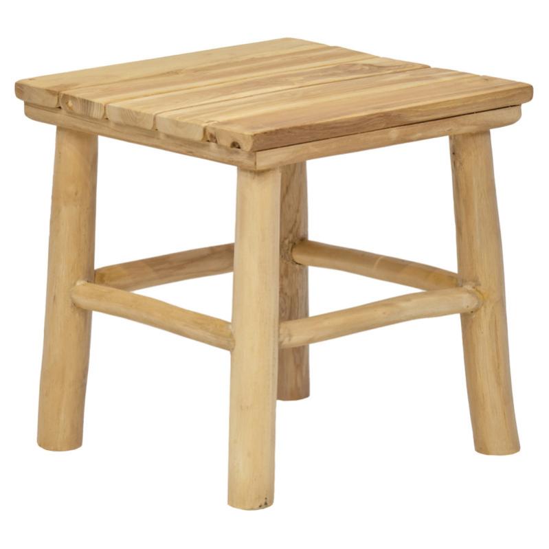 Petit Tabouret En Bois