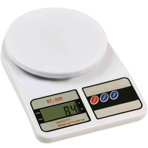 Balance de cuisine 10kg | Leroy Merlin