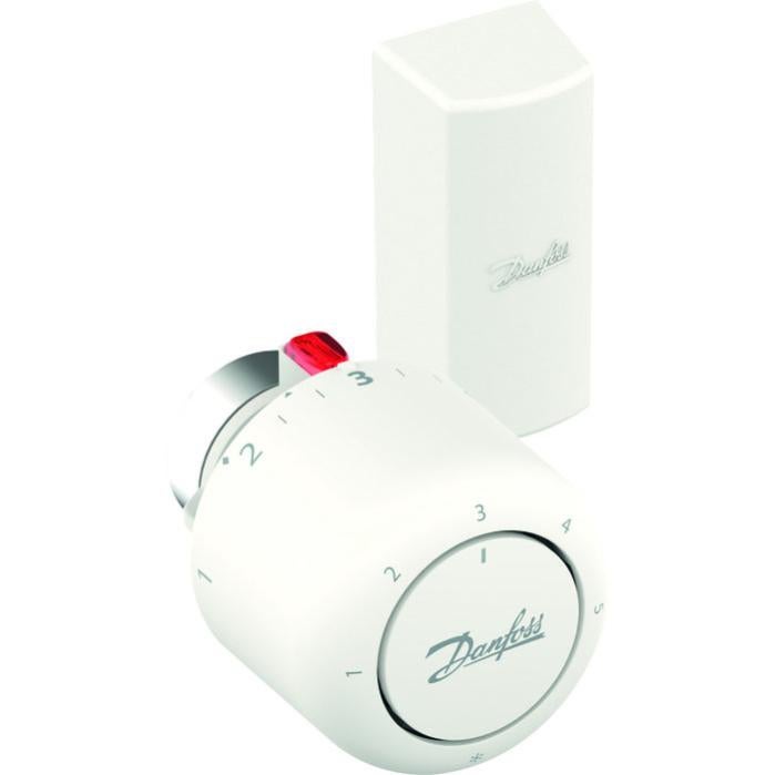 Tête thermostatique inviolable - Aero - Danfoss - RA/VL | Leroy Merlin