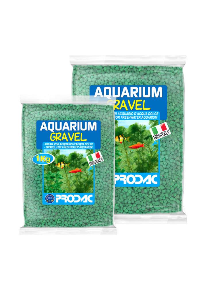 QUARZO VERDE CHIARO M/M 2-3 KG. 1 | Leroy Merlin