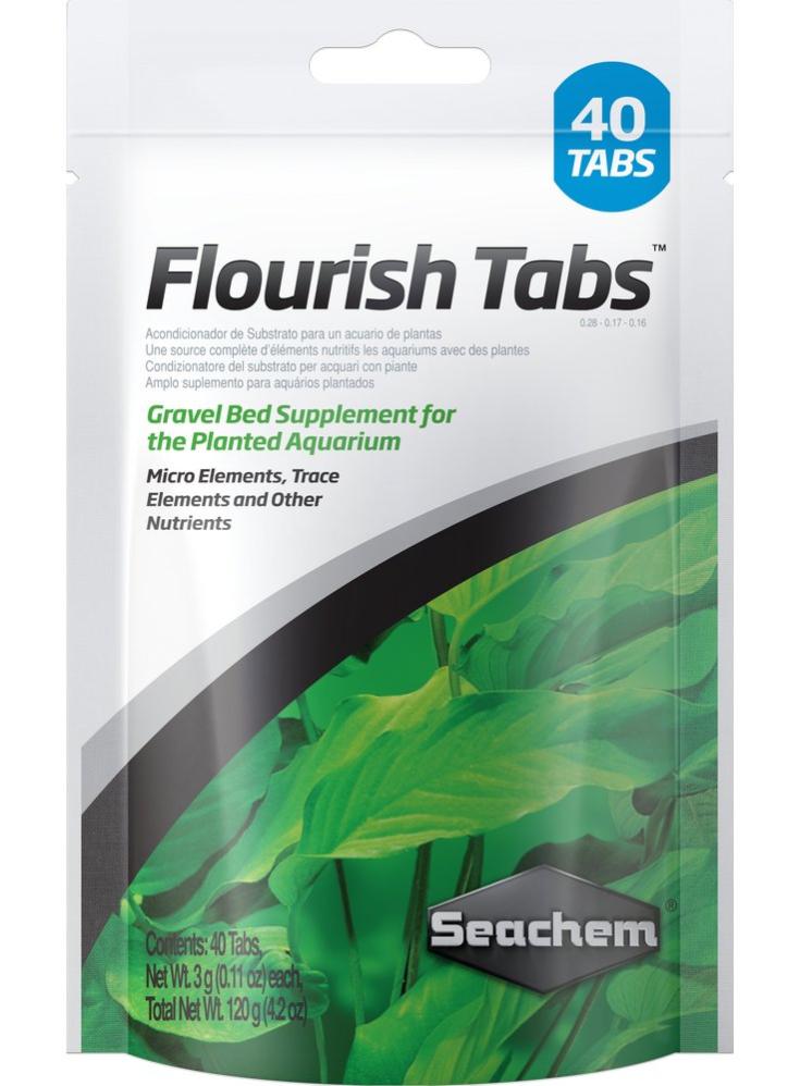 Flourish Tabs40 tab pack | Leroy Merlin