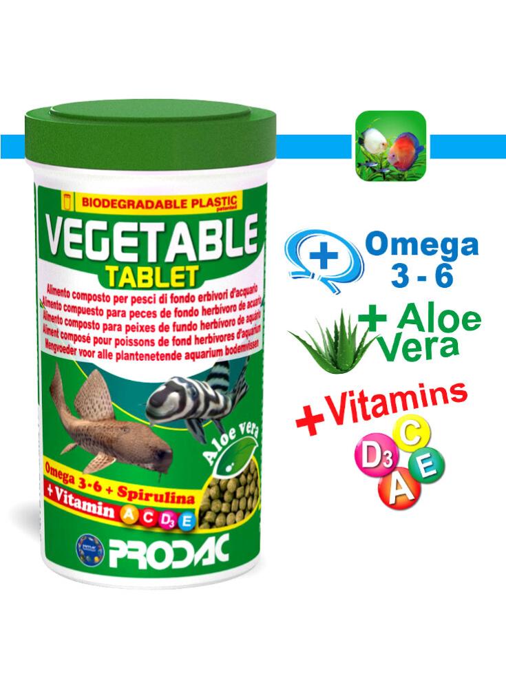 VEGETABLE TABLET 250 ml | Leroy Merlin