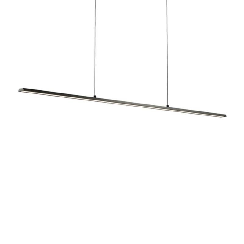 SLIM - suspension led switch tune 150 cm - Light Point - (noir) | Leroy ...