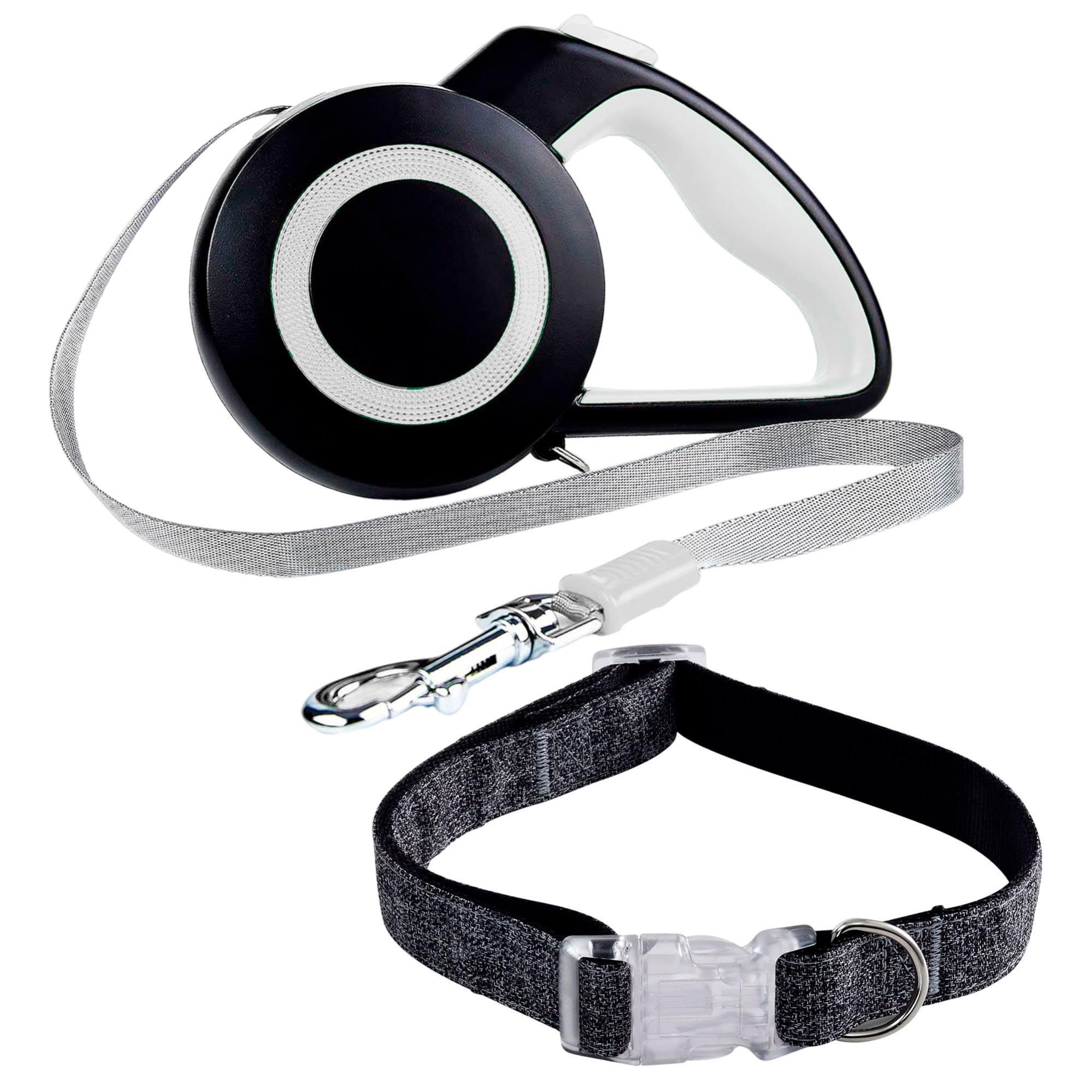 Ensemble Collier Taille L + Sangle Extensible 5m Hearts&Homies | Leroy ...