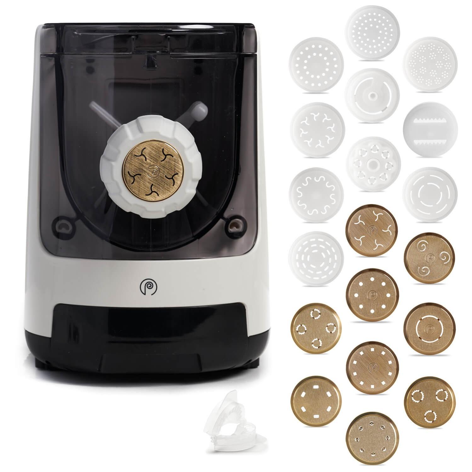 Macchina per la Pasta con 20 Trafile | PASTAIO Master Edition | Leroy ...