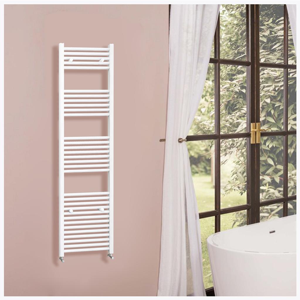 OCEAN Scalda Asciugamani da Parete 1800x600mm Scaldasalviette ad Acqua ...