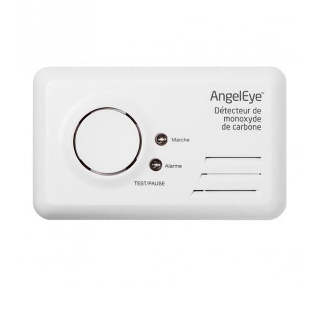 Détecteur de monoxyde de carbone (CO) NF AngelEye ACCESS CO-AE-9B-FR ...