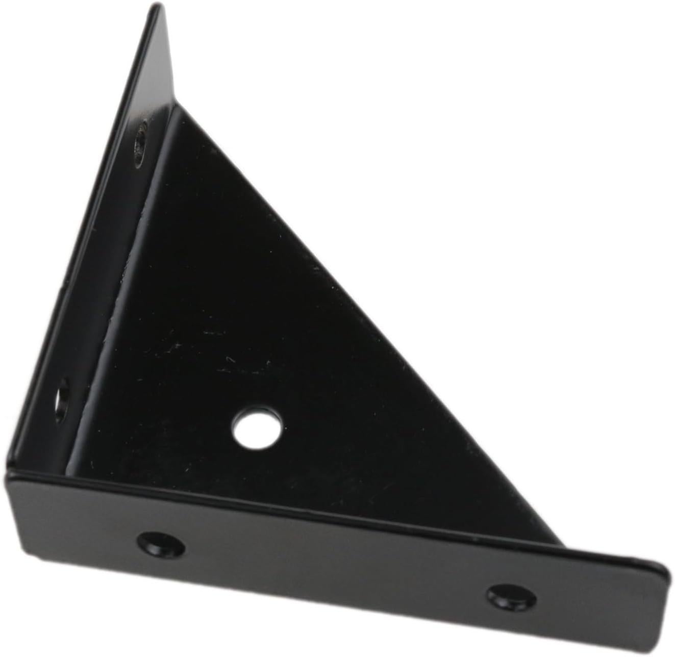 Support d'angle noir support d'angle de lit support d'angle de meuble ...