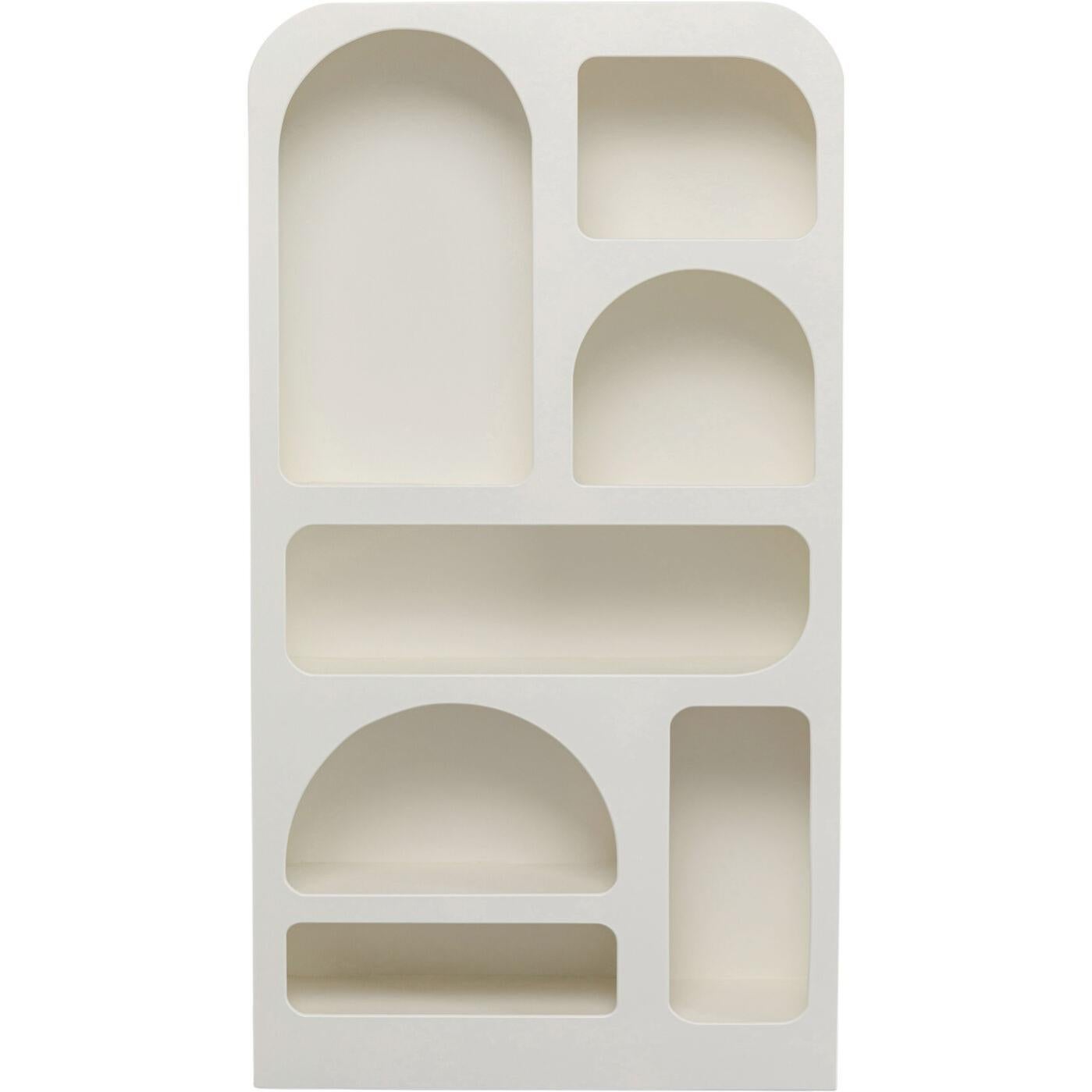 Étagère Paco blanche 180x95cm Kare Design | Leroy Merlin